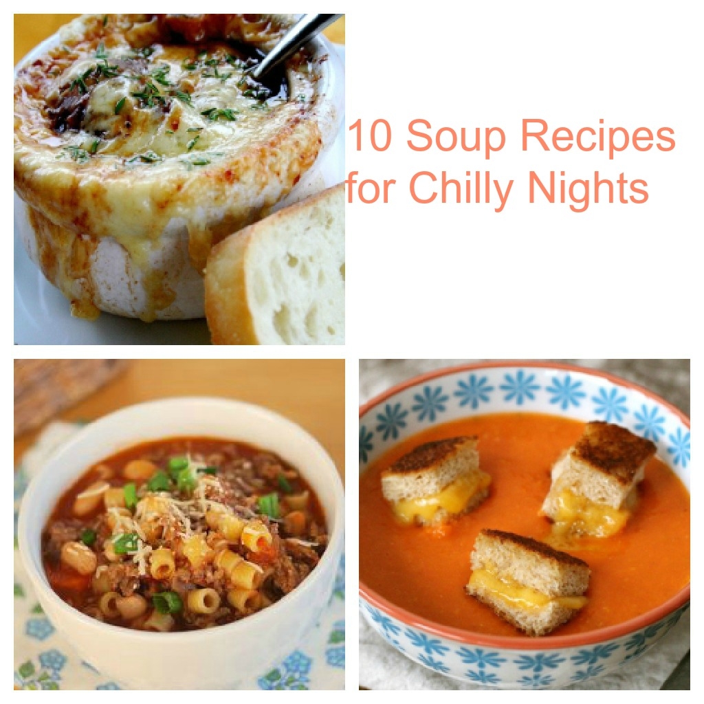 Warm Soup Recipes Warm Soup Recipes