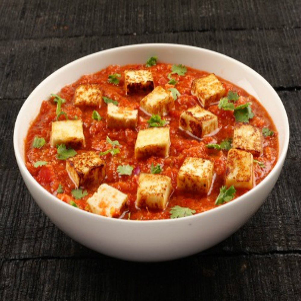 Green Chili Masala Paneer Recipe
